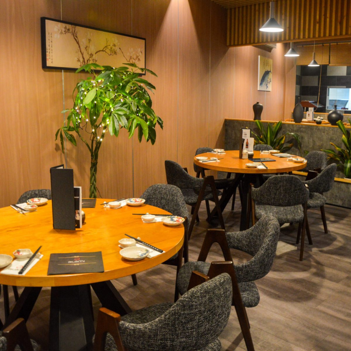 Atami restaurant - Sushi Holstebro