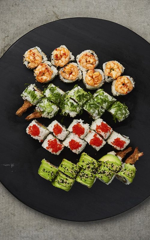 Takeaway - Holstebro Afdeling - Atami Sushi Restaurant - Holstebro